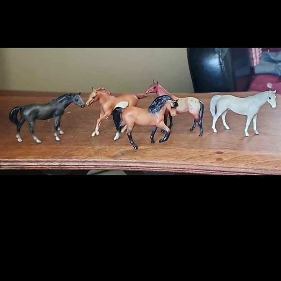 Breyer | Toys | 975 Mini Breyer Horses | Poshmark